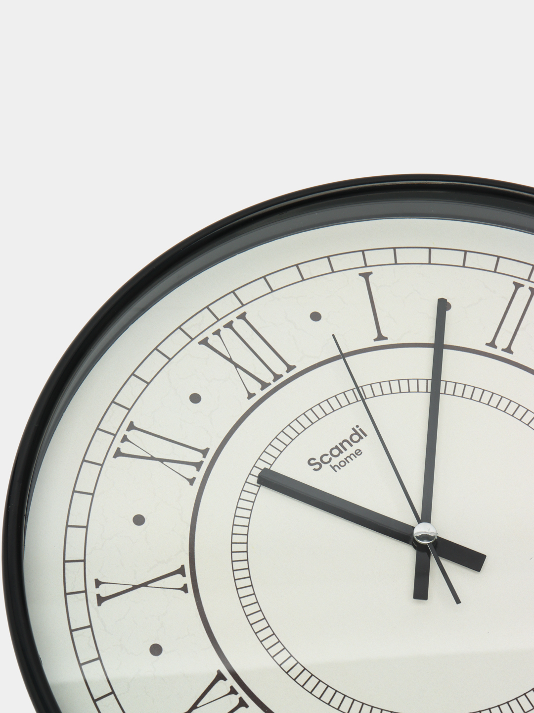 Черные часы с римскими цифрами купить по низким ценам в интернет магазине Uzum