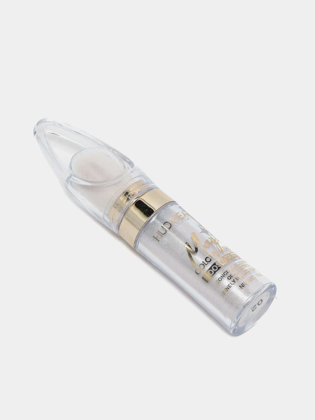 Рассыпчатый хайлайтер для лица и тела HudaBeauty Glitter, с высоким ...