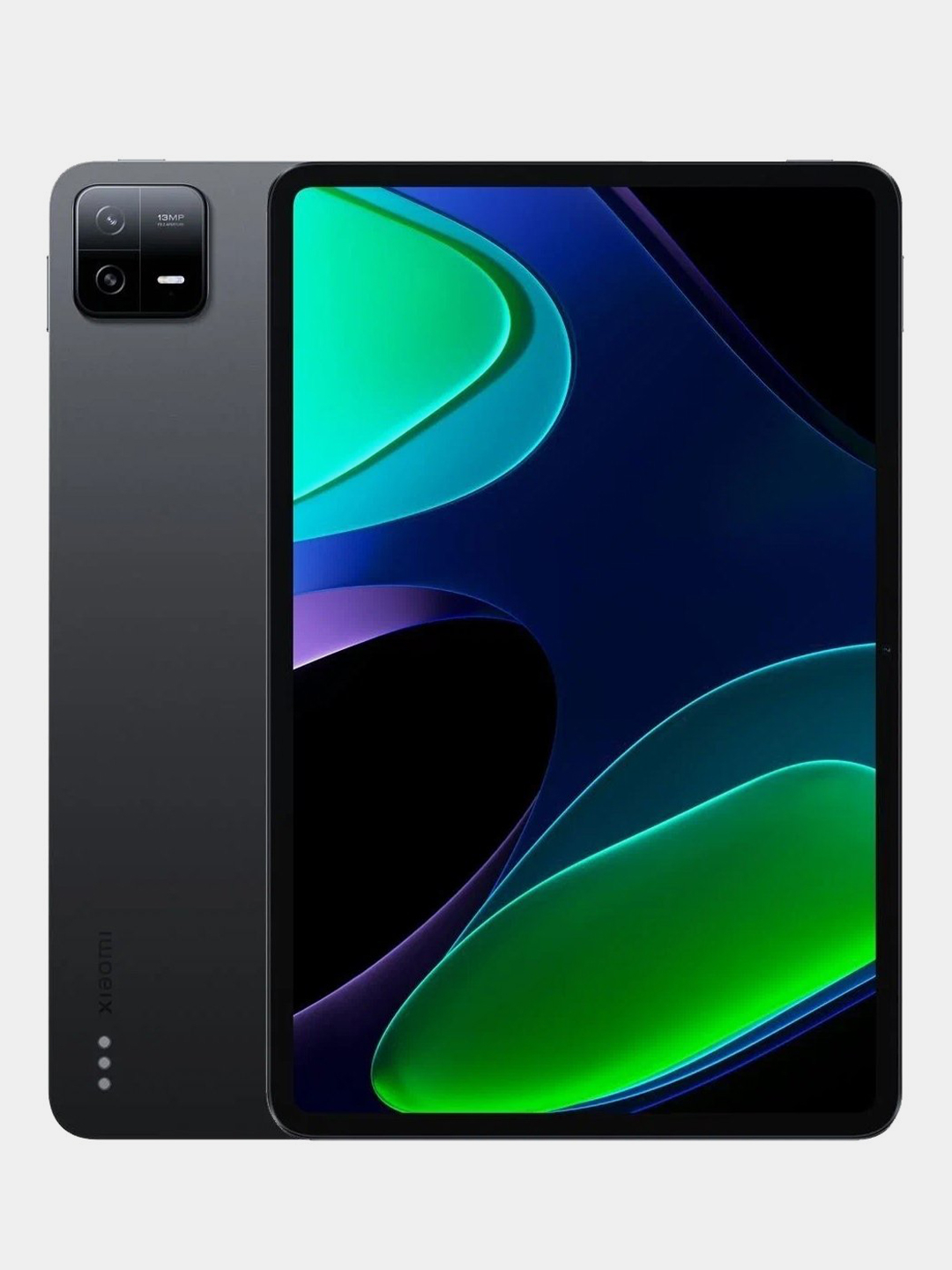 Планшет Xiaomi Pad 6,8 ГБ + 128 ГБ 11", Qualcomm Snapdragon 870 купить ...