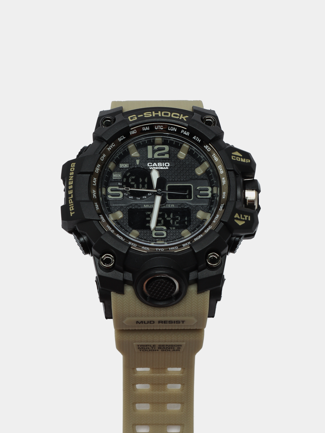 Часы наручные Casio G-shock купить по низким ценам в интернет-магазине Uzum