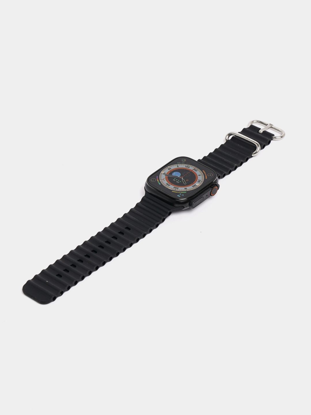 Aqlli soat Smart Watch T800 Ultra, 49 mm, 8 Ultra, 55 mmni arzon narxda ...
