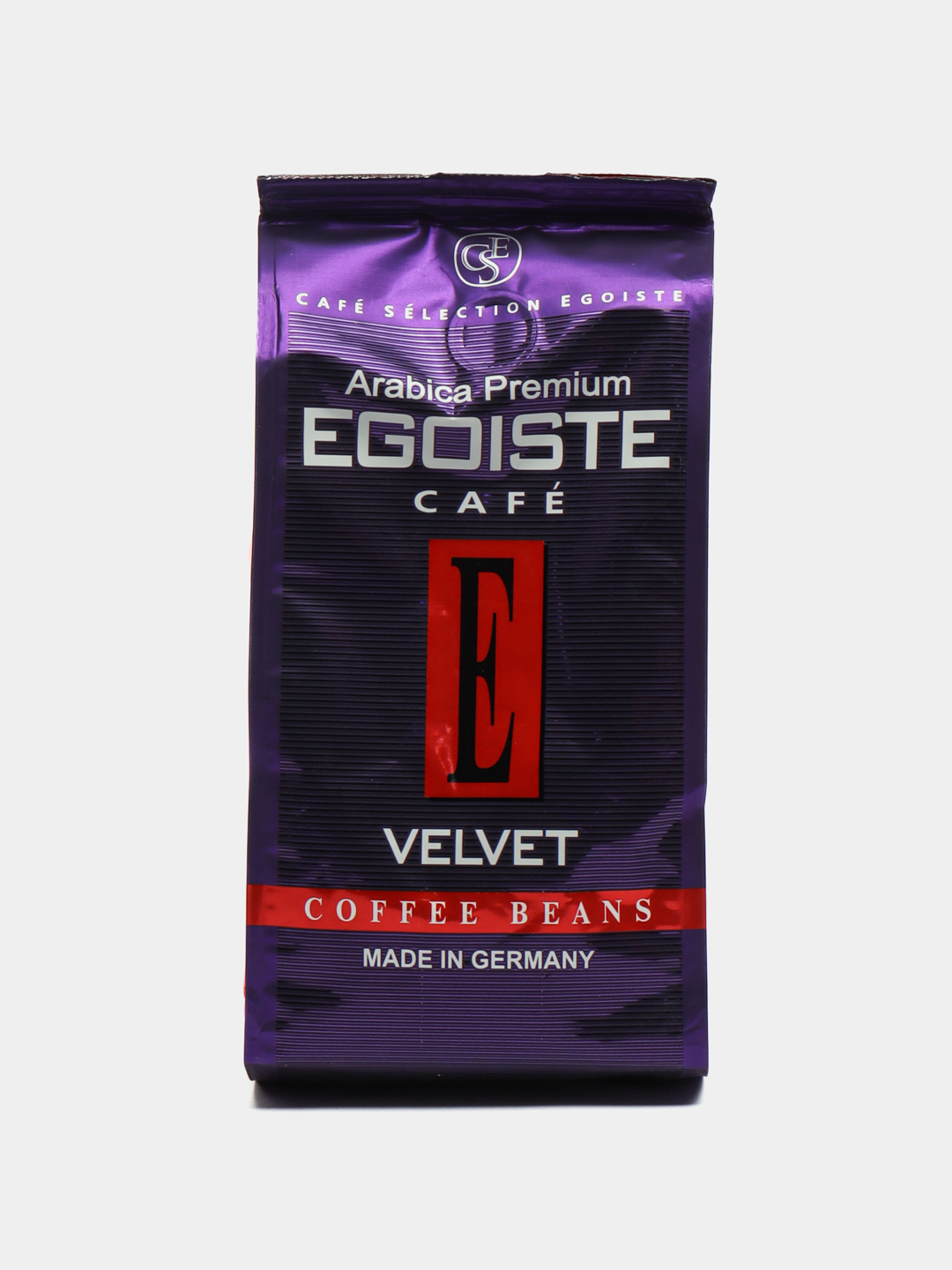 Кофе зерновой EGOISTE Velvet, 200 г купить по низким ценам в интернет ...