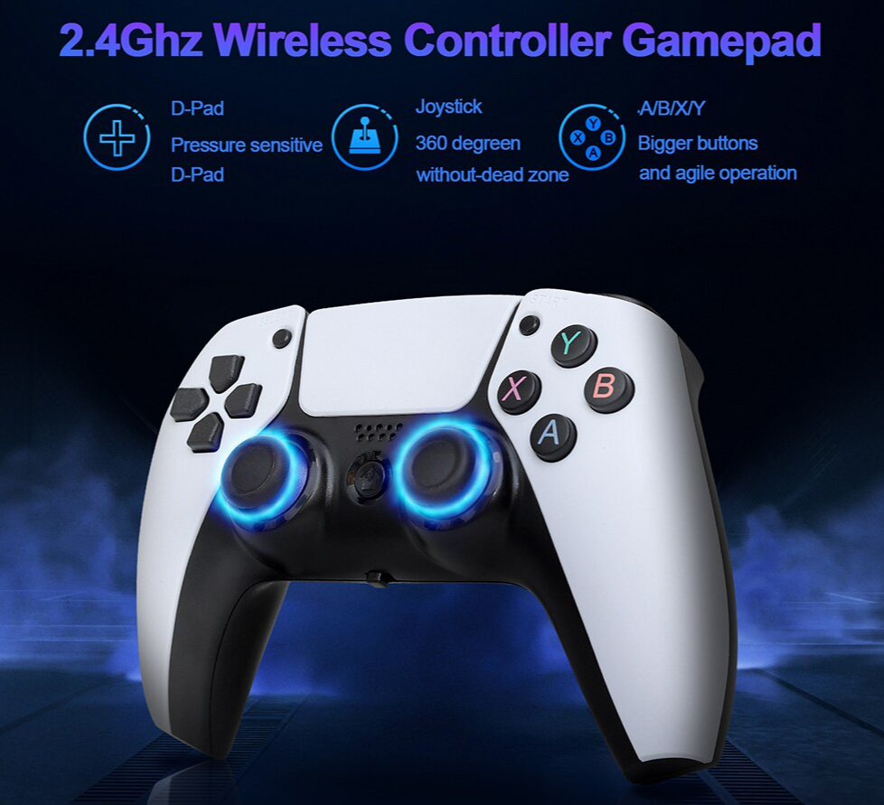 Игровая приставка, Смарт ТВ, Game Box, Android TV, Game Stick, игровая ...