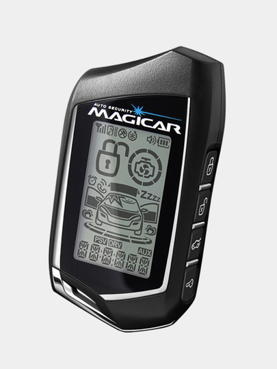 Avtomobil signalizatsiyasi Magicar 909/908/907/906/905/904/903/917 ...
