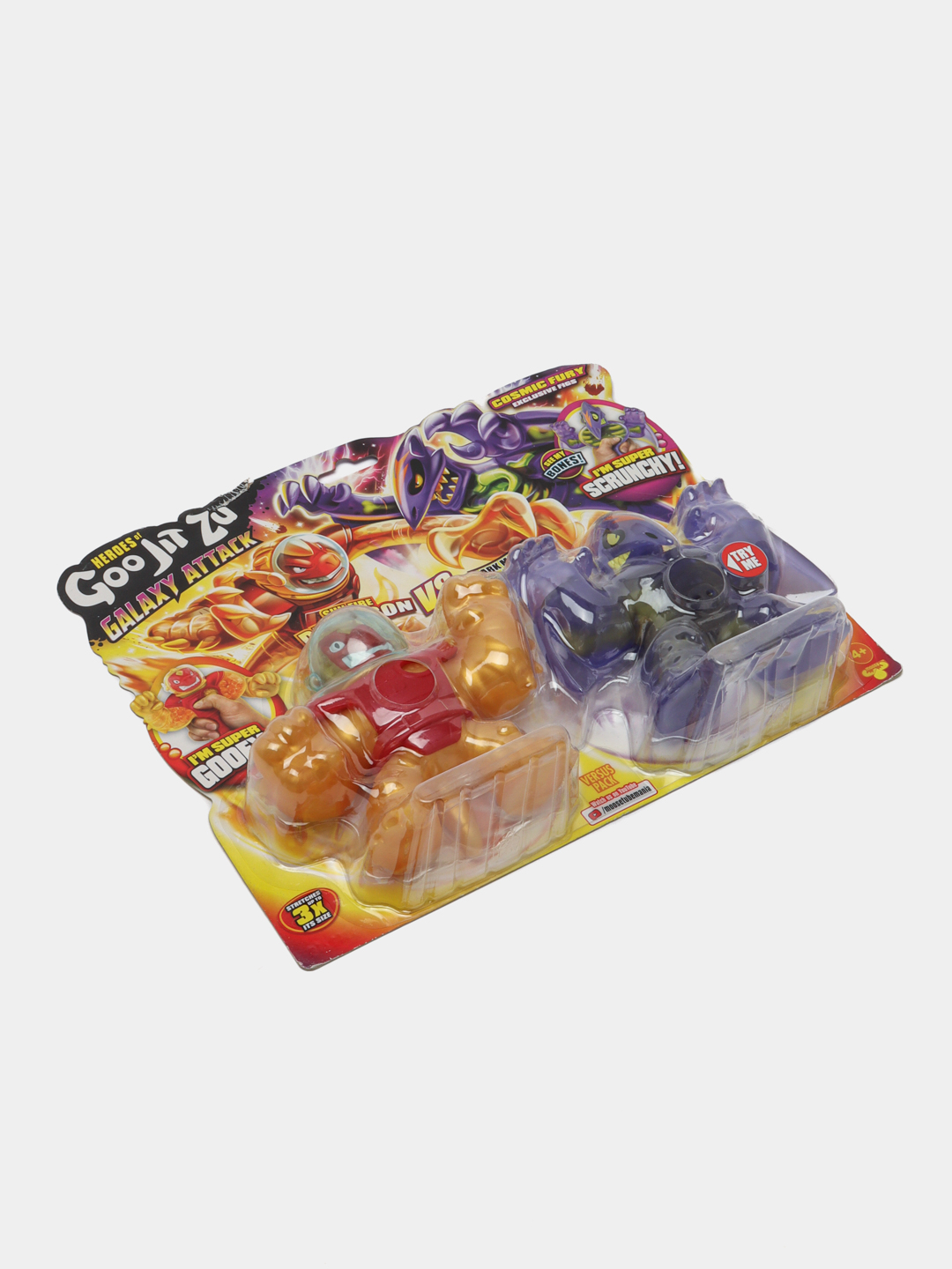 Фигурка GJZ Battle Pack Twin Pack asst W4 купить по низким ценам в ...