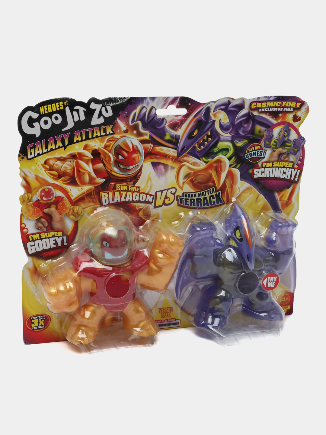 Фигурка GJZ Battle Pack Twin Pack asst W4 купить по низким ценам в ...