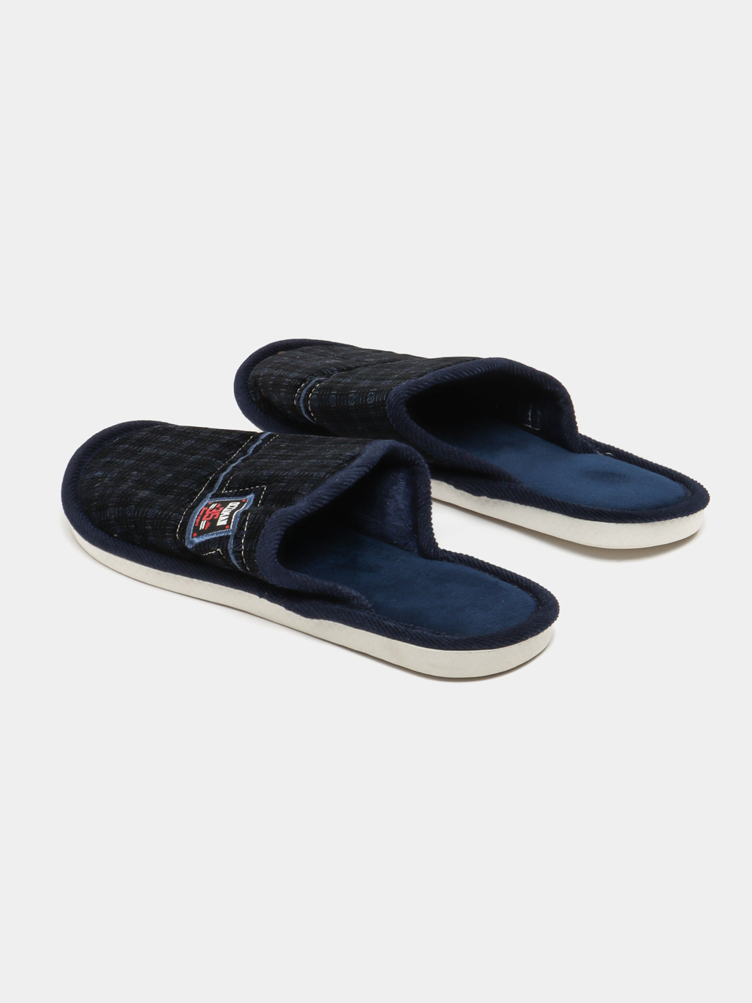 Мужские тапочки купить по низким ценам в интернет-магазине Uzum