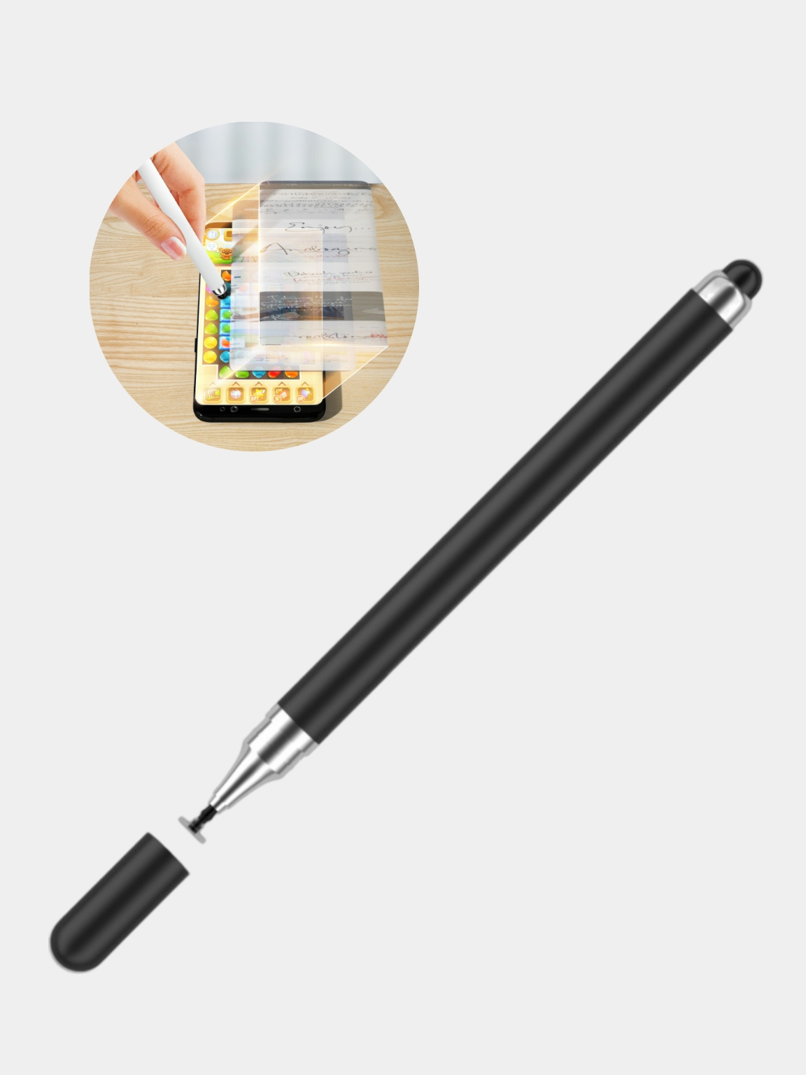 Ruchka stilus, sensor ruchkani arzon narxda sotib oling — Uzum (665610)