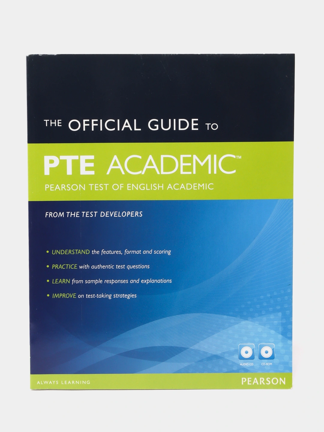 Offical Guide to PTE Academic Pack за 319500 сум со скидкой 20%. Uzum ...
