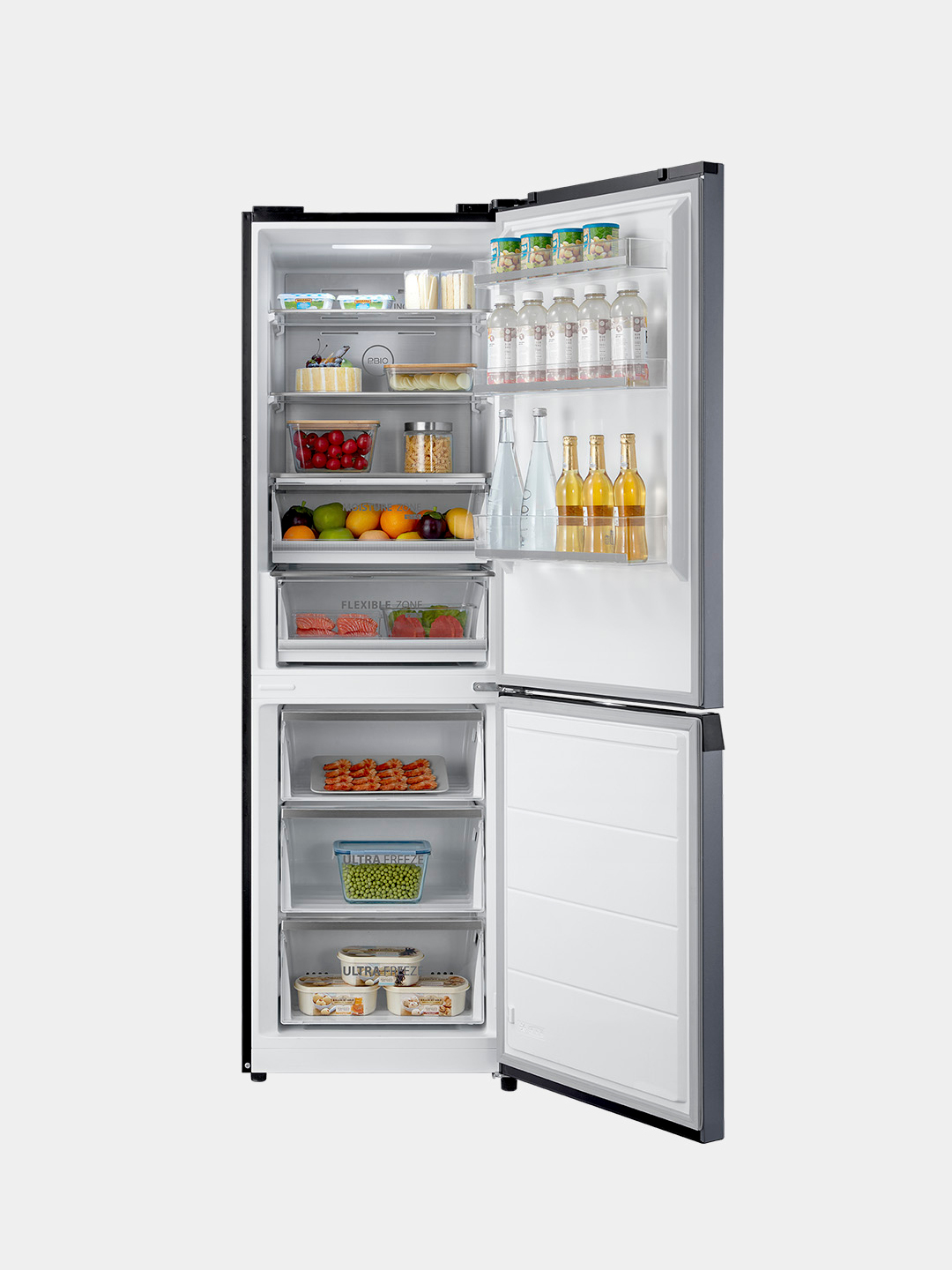 Холодильник Toshiba GR-RB449WE-PMJ 06 купить по низким ценам в интернет ...