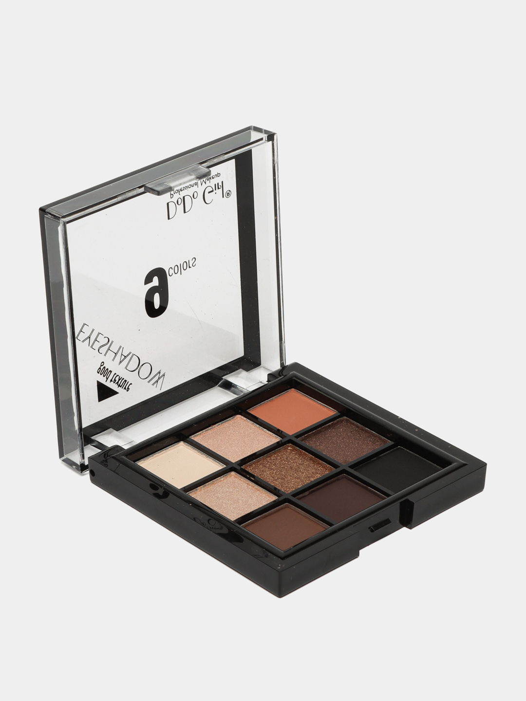 Тени для век 9 Color DoDo Girl Professional Make Up купить по низким ...