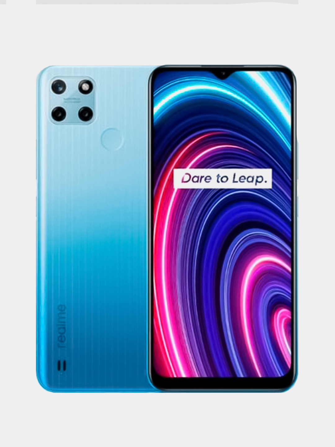 Смартфон Realme C25Y (RMX3269) 4/128GB Blue, Grey купить по низким ...