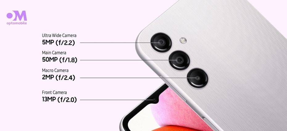 Smartfon Samsung Galaxy A14 4/128GBni arzon narxda sotib oling — Uzum ...