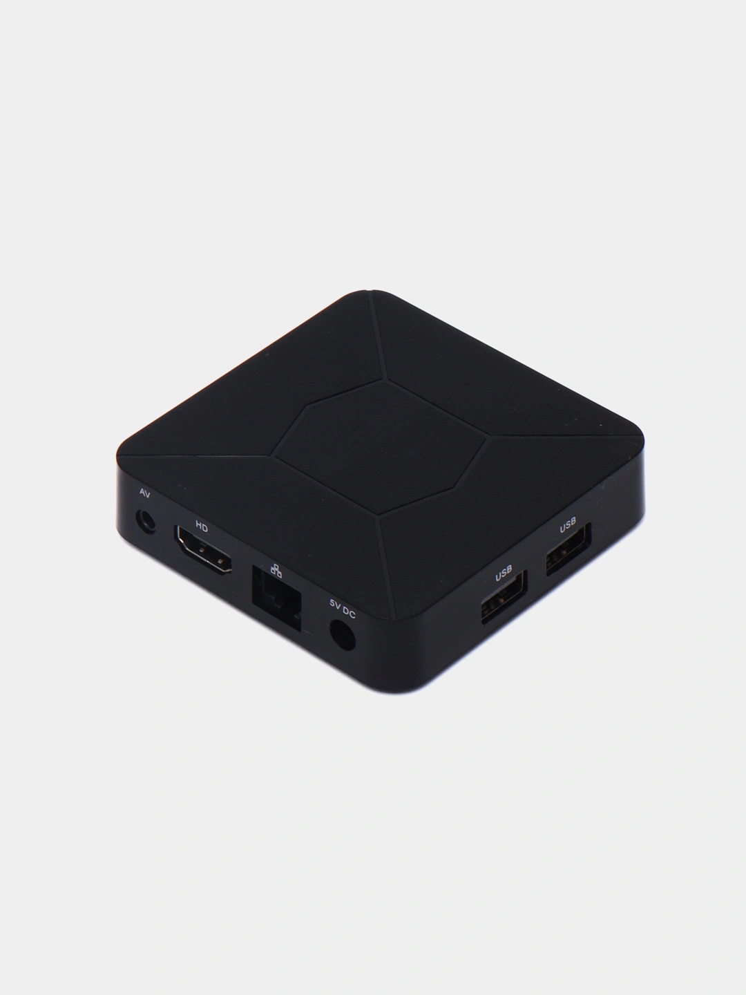 Смарт ТВ приставка Android Smart TV Box Q5 4K 2/8 GB купить по низким ...