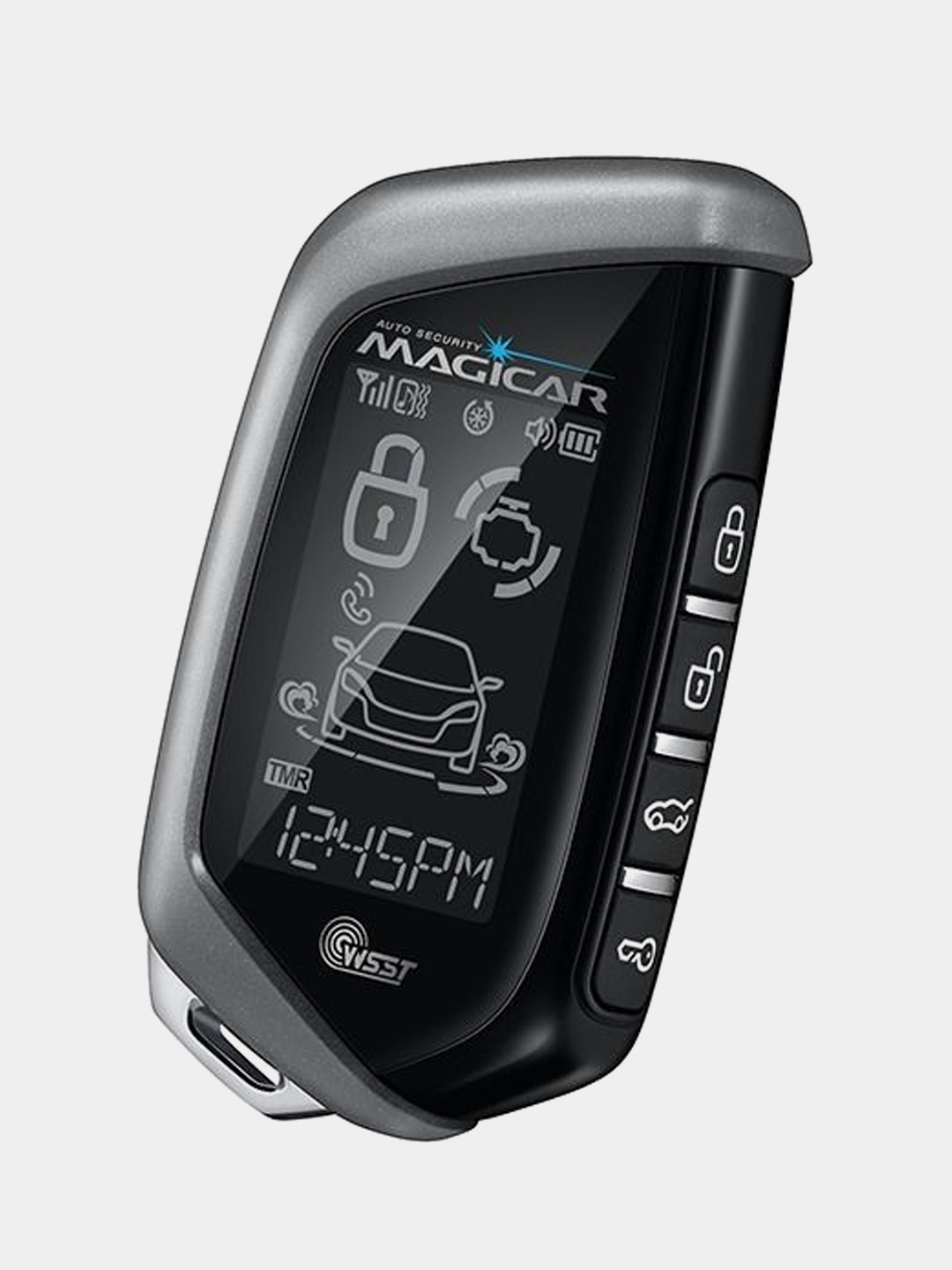 Автосигнализация Magicar D907S Dominant купить по низким ценам в ...