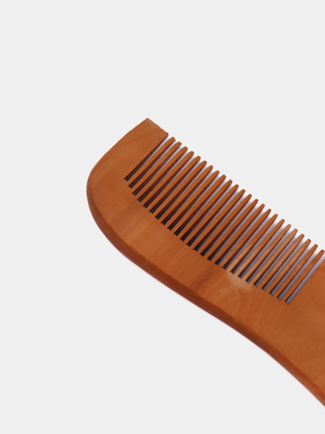 Yog'och taroqni arzon narxda sotib oling — Uzum (629298)