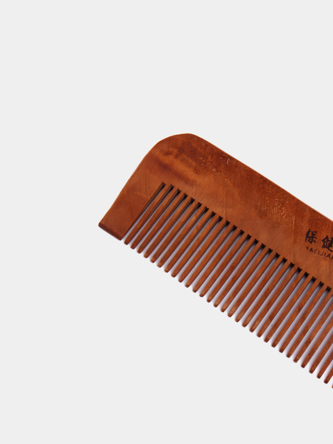 Yog'och taroqni arzon narxda sotib oling — Uzum (629298)