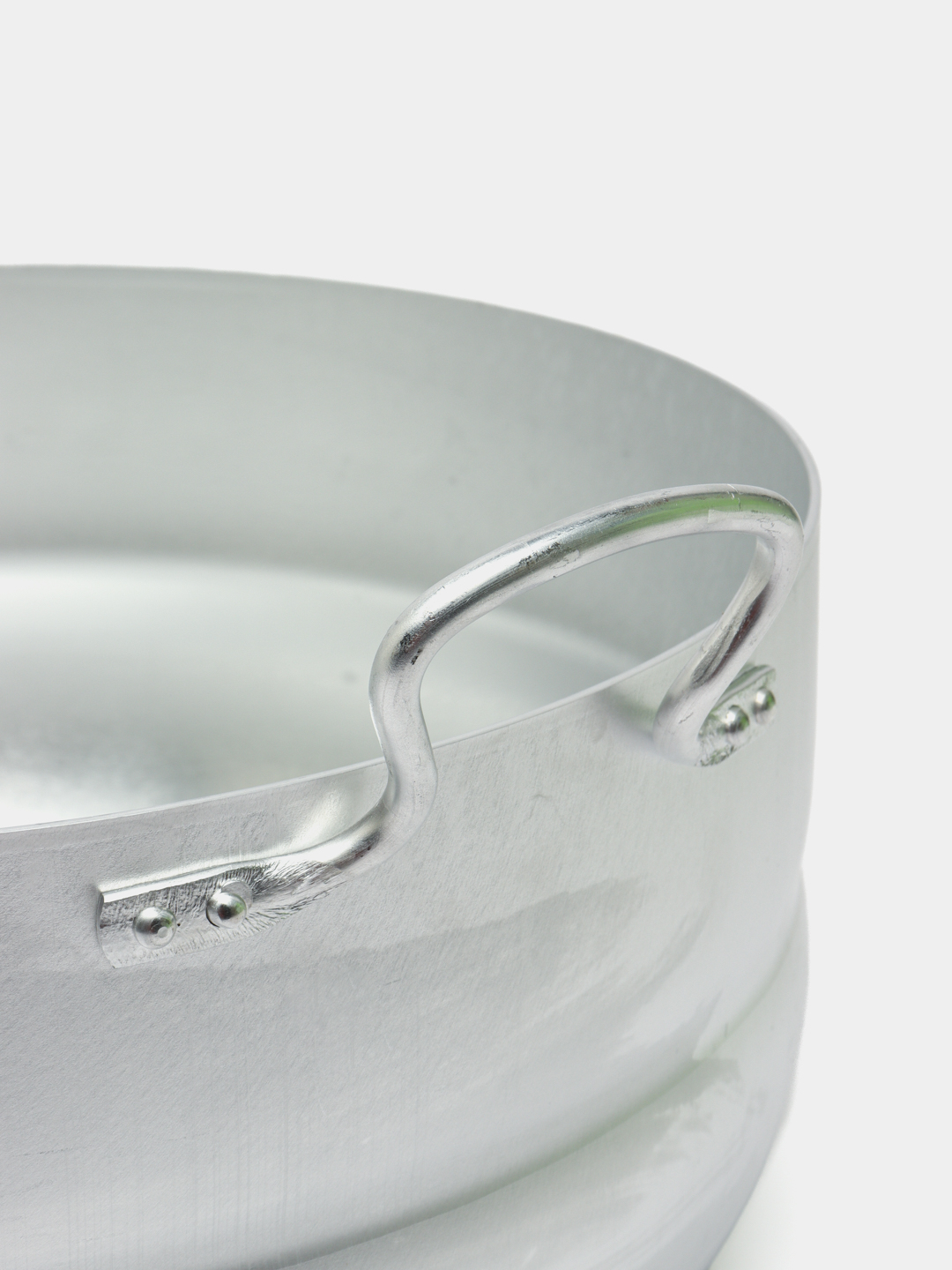 Alyumin kostryulka Калитва 1130, 13 litrni arzon narxda sotib oling — Uzum (596810)