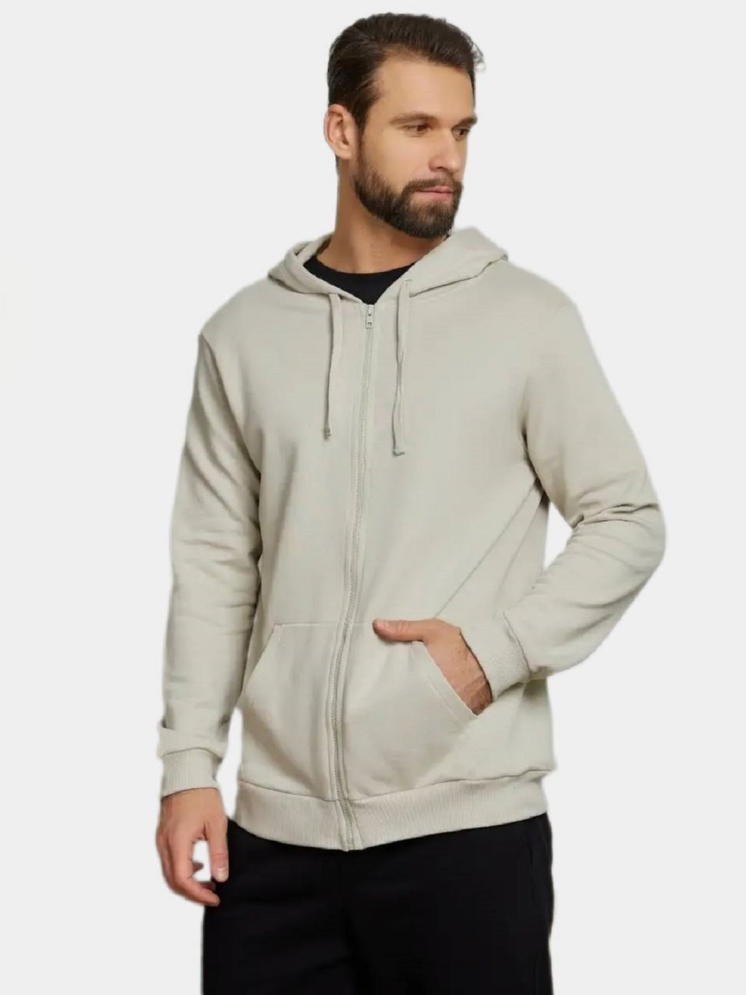 Мужская и женская толстовка Axxella, на молнии купить по низким ценам в ...