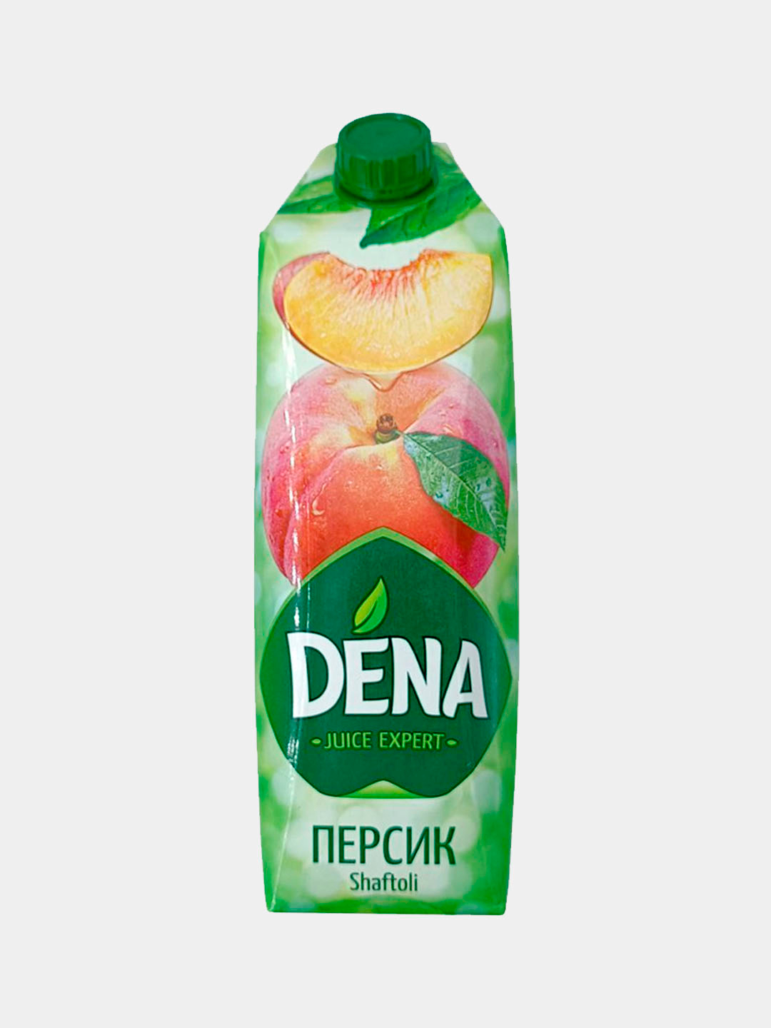Персиковый нектар Dena, 1 л купить по низким ценам в интернет-магазине Uzum (722805)