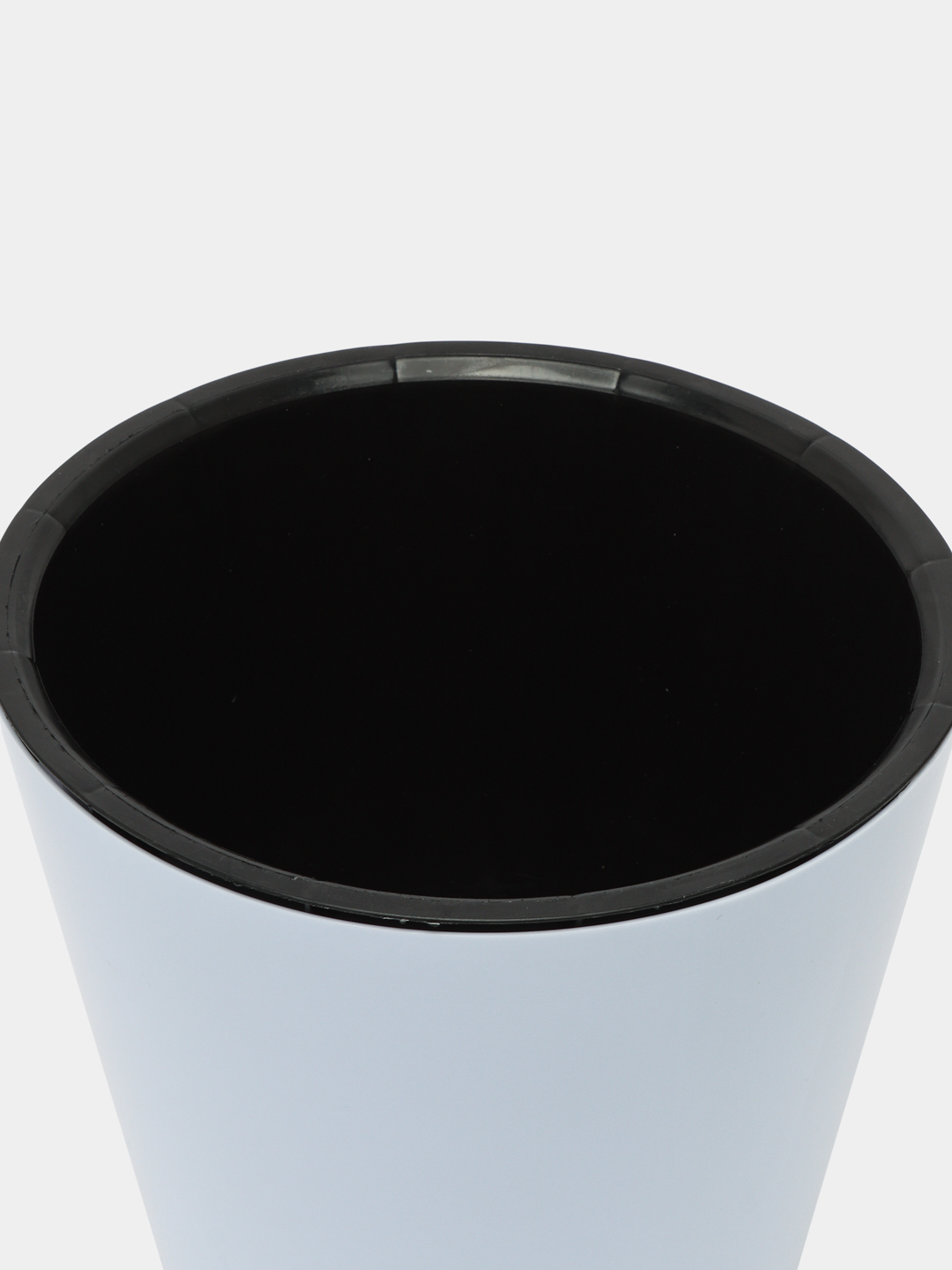 Горшок для цветов большой, круглый, кашпо, пластиковый, цветочные ...