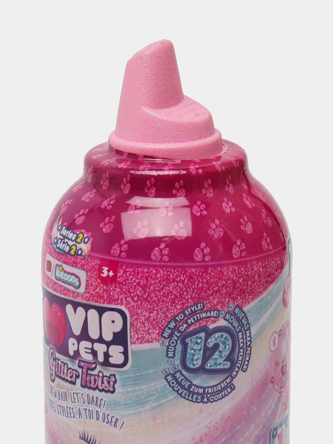 Hayvonlari - syurpriz "IMC Toys", VIP Pets Surprise, Hair Reveal Series ...