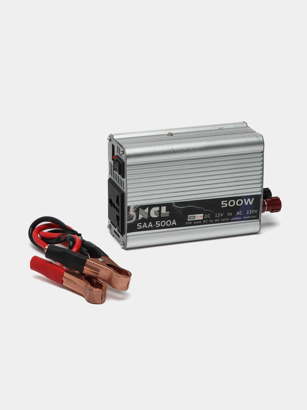Инвертор 12V 500W купить по низким ценам в интернет-магазине Uzum (698222)