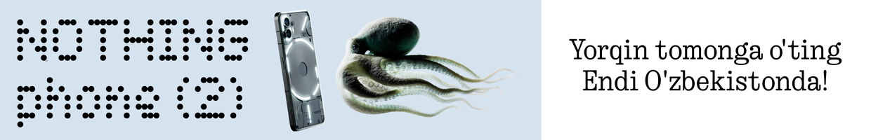 Nothing Store — каталог товаров в интернет-магазине Uzum