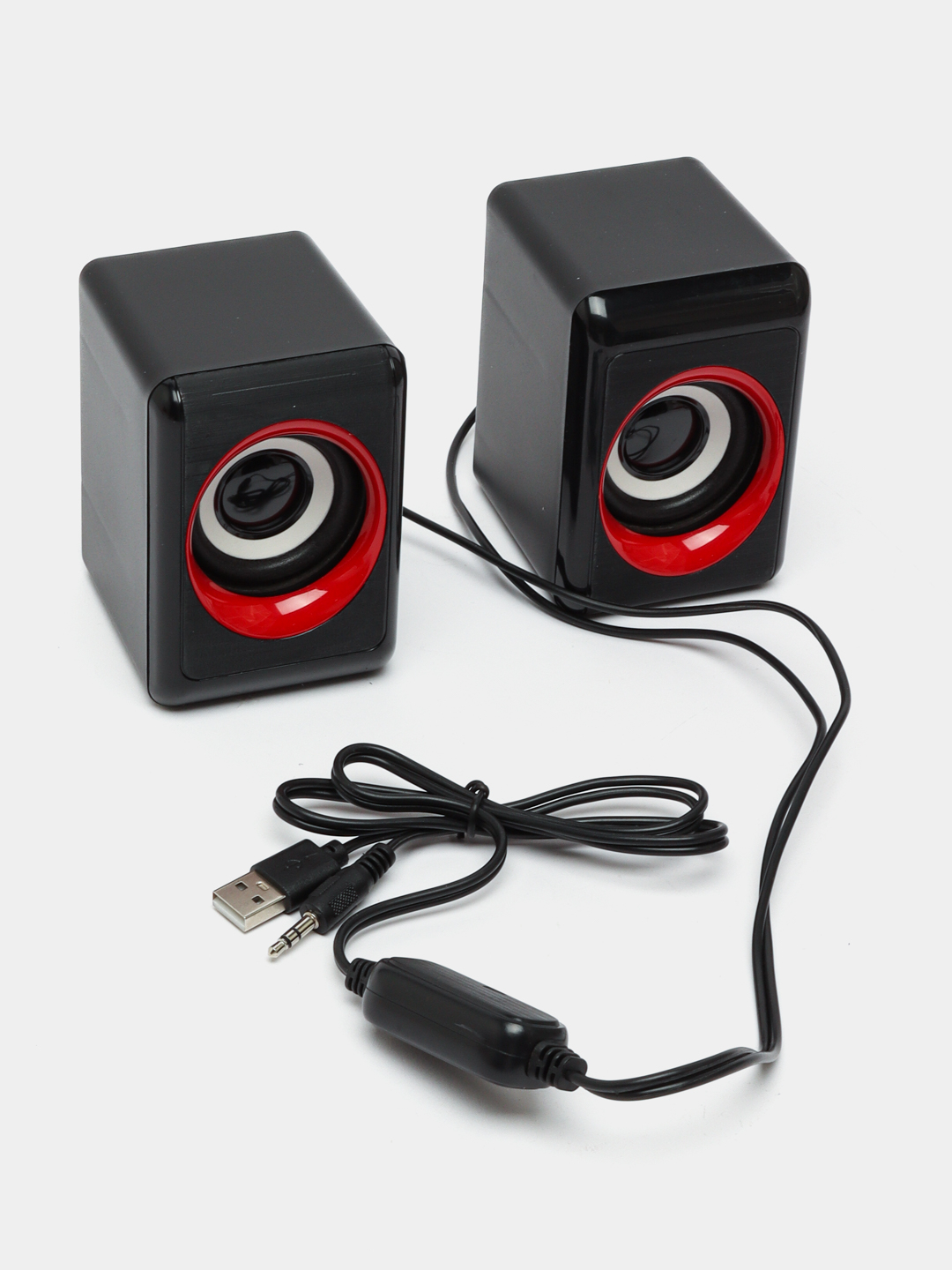 Компьютерные динамики Hotmai HT-208 купить по низким ценам в интернет ...