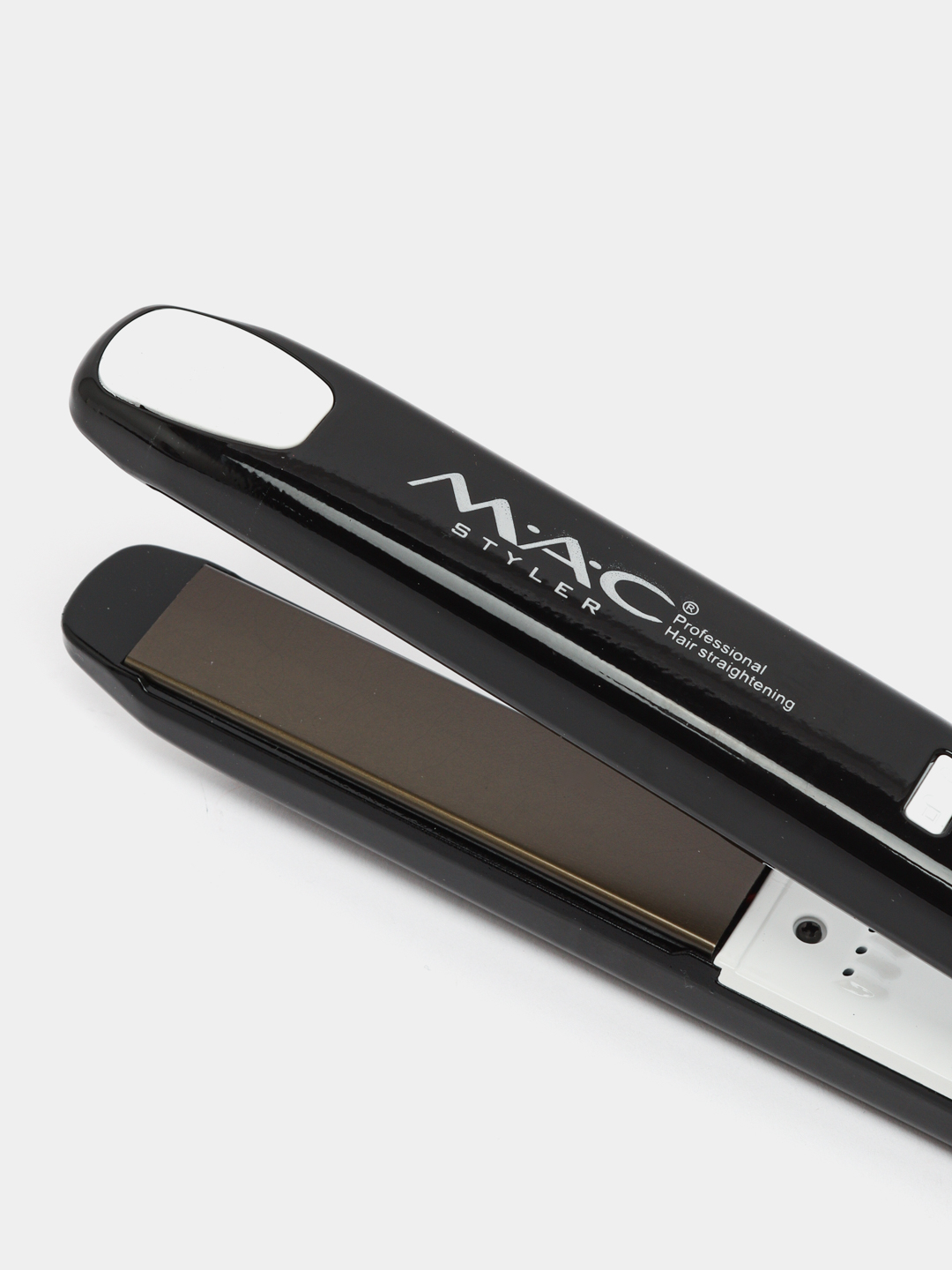 Soch tekislovchi dazmol Styler M.A.C MC-2021, displeyli sochlarni tekislash uchun dazmol 265000 ...