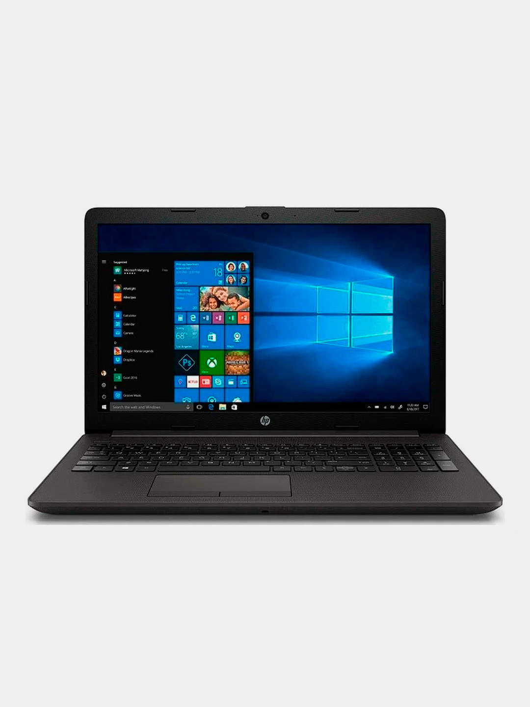 Ноутбук HP 250 G7 15.6" FHD, серый купить по низким ценам в интернет ...