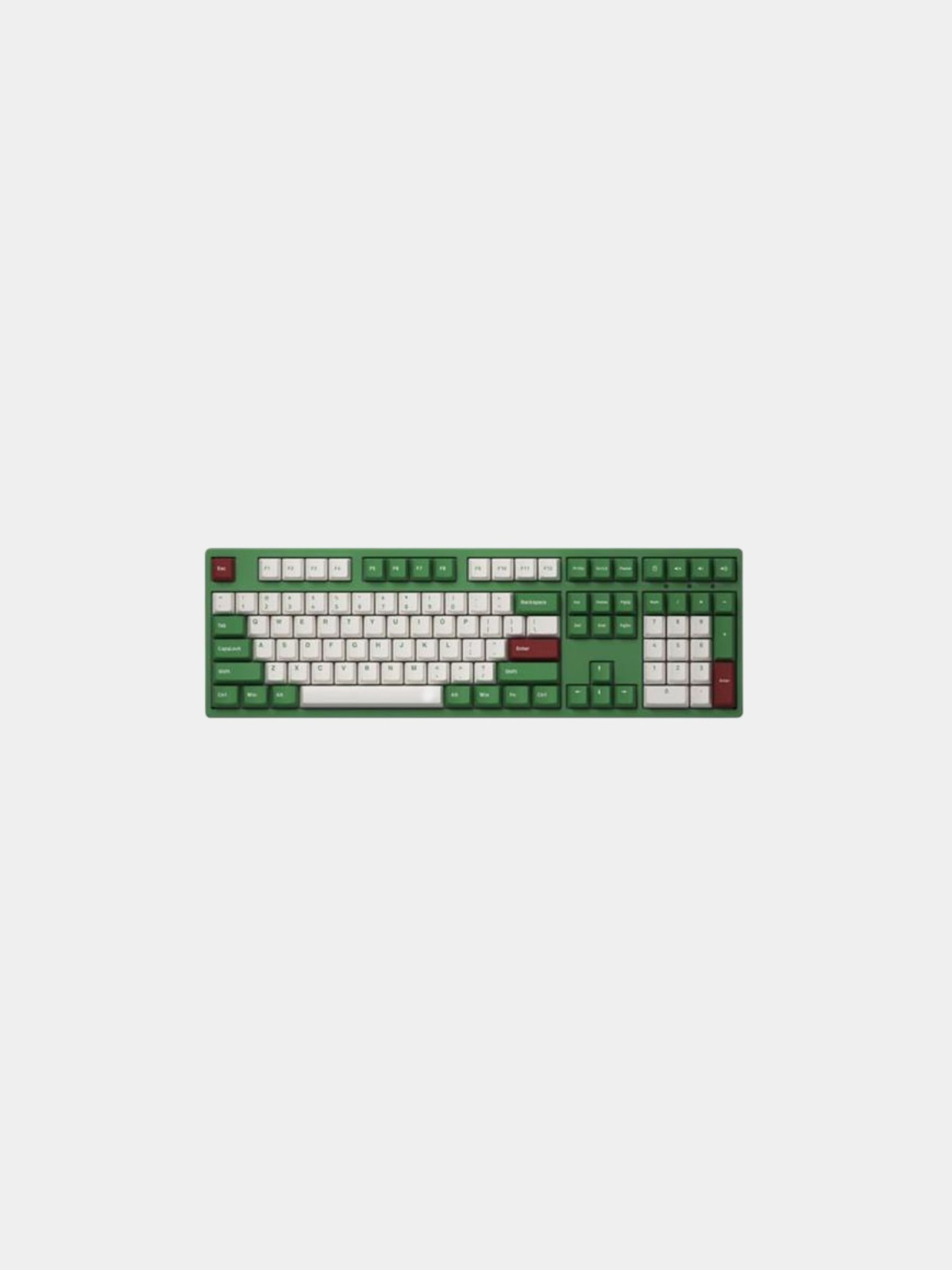 Клавиатура Akko 3108 V2 DS, механическая, игровая, оранжевые свитчи ...