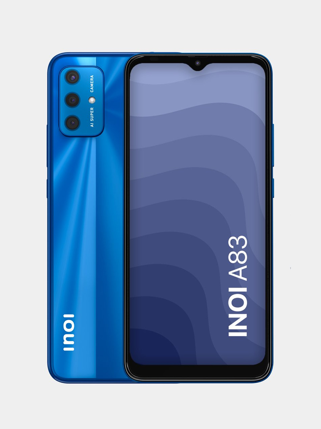 Смартфон INOI A83, 128 ГБ купить по низким ценам в интернет-магазине ...