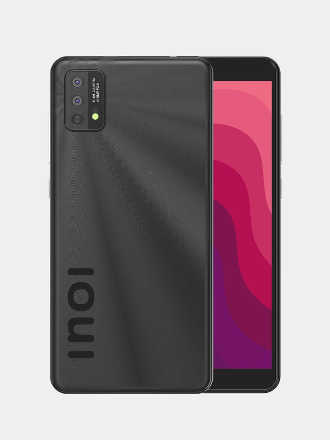 Smartfon INOI A52 Lite 32GBni arzon narxda sotib oling — Uzum (396397)
