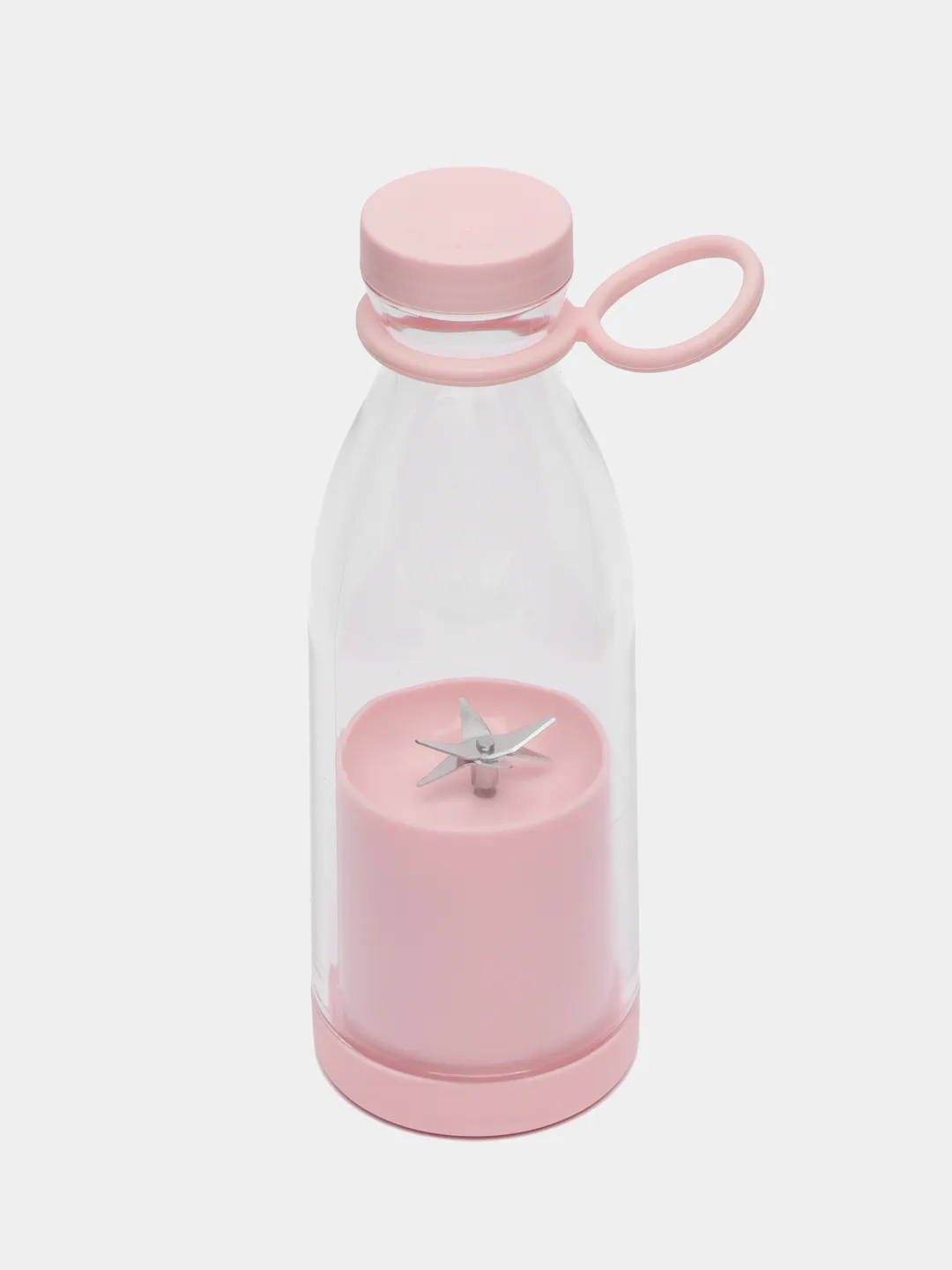 Портативный блендер Mini Juice, беспроводной, для смузи, для фруктов ...