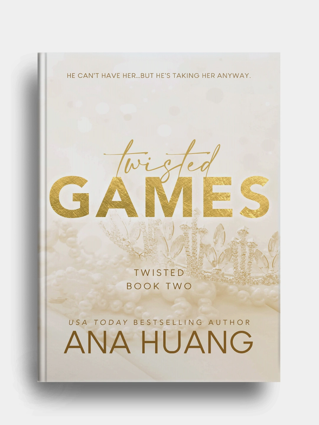 Twisted Games, Ana Huang за 69000 сум со скидкой 34%. Uzum Market
