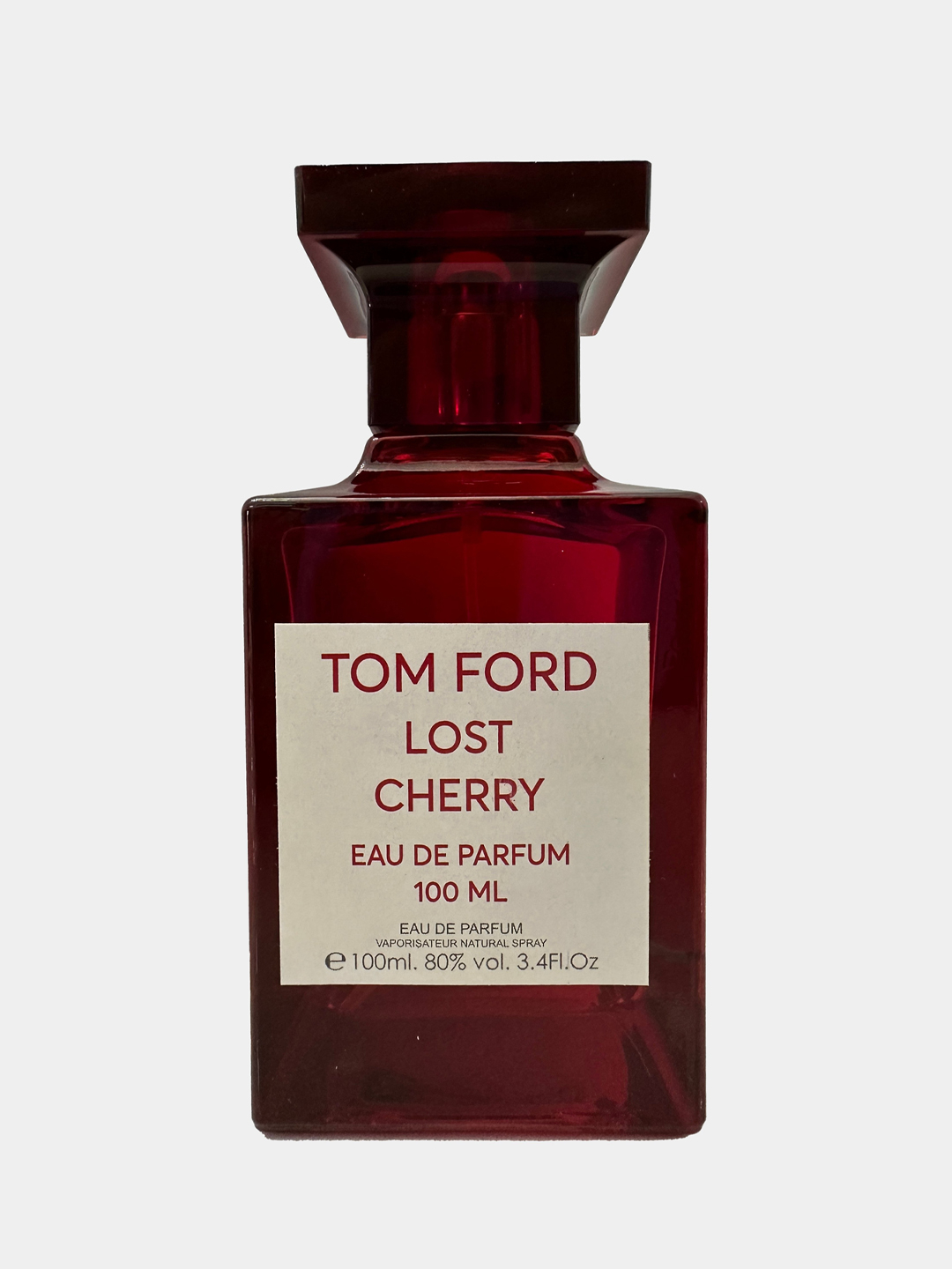 Парфюмерная вода Tom Ford Lost Cherry, Духи 100 мл купить по низким ...