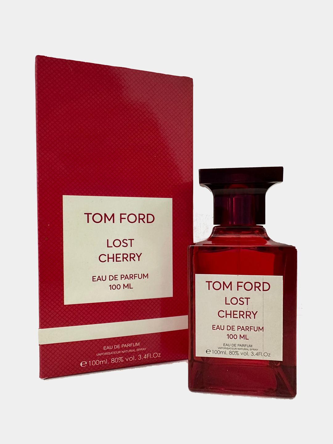 Парфюмерная вода Tom Ford Lost Cherry, Духи 100 мл купить по низким ...