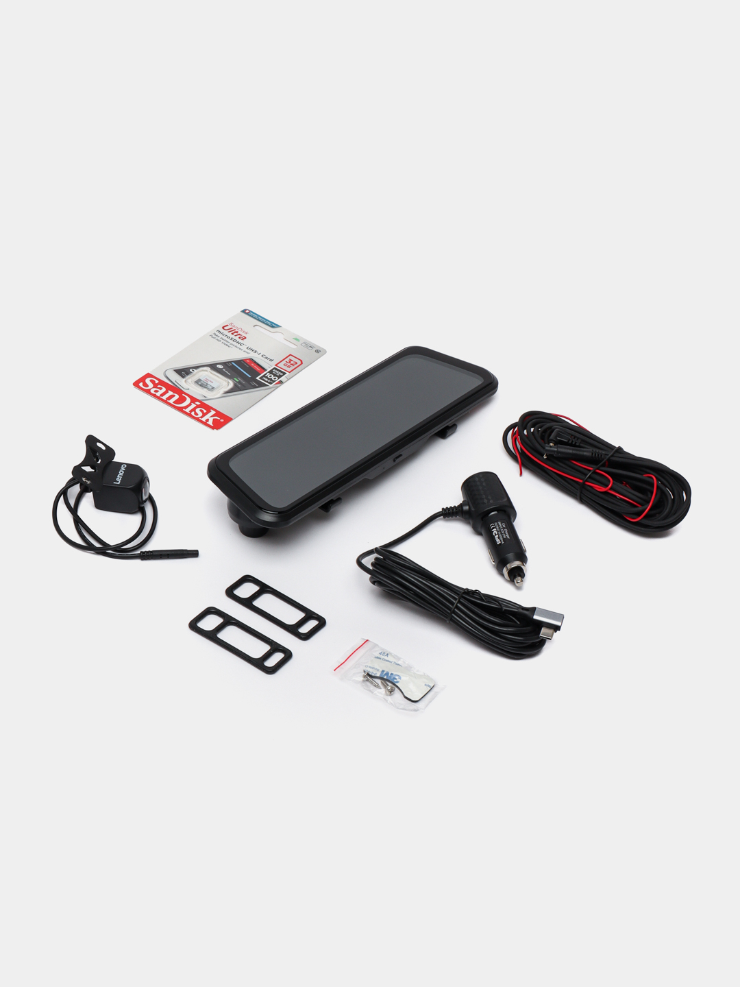 Видеорегистратор, Lenovo M5 2K WiFi 2024 купить по низким ценам в ...