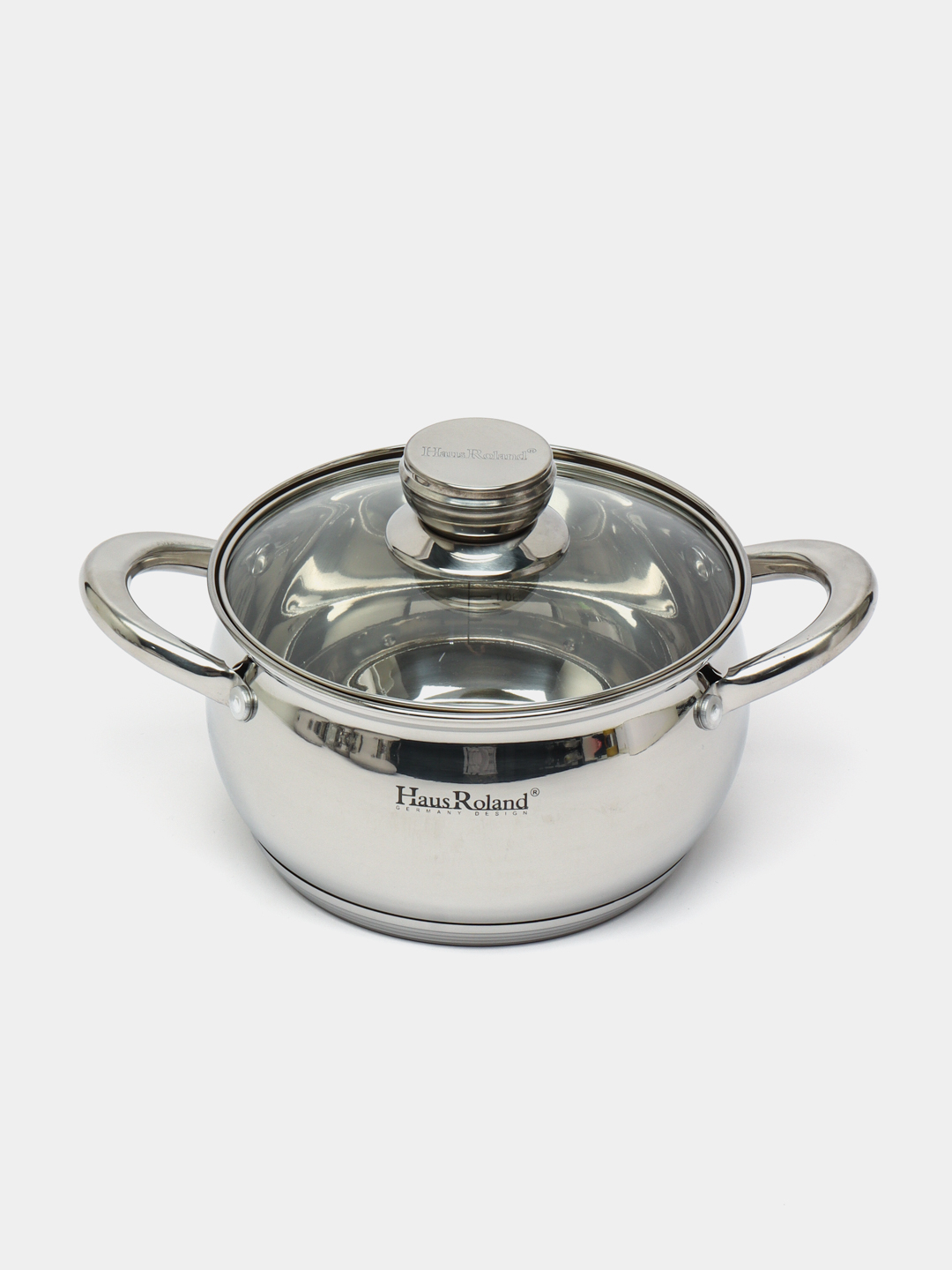 Набор кастрюль "Haus Roland" купить по низким ценам в интернет-магазине ...