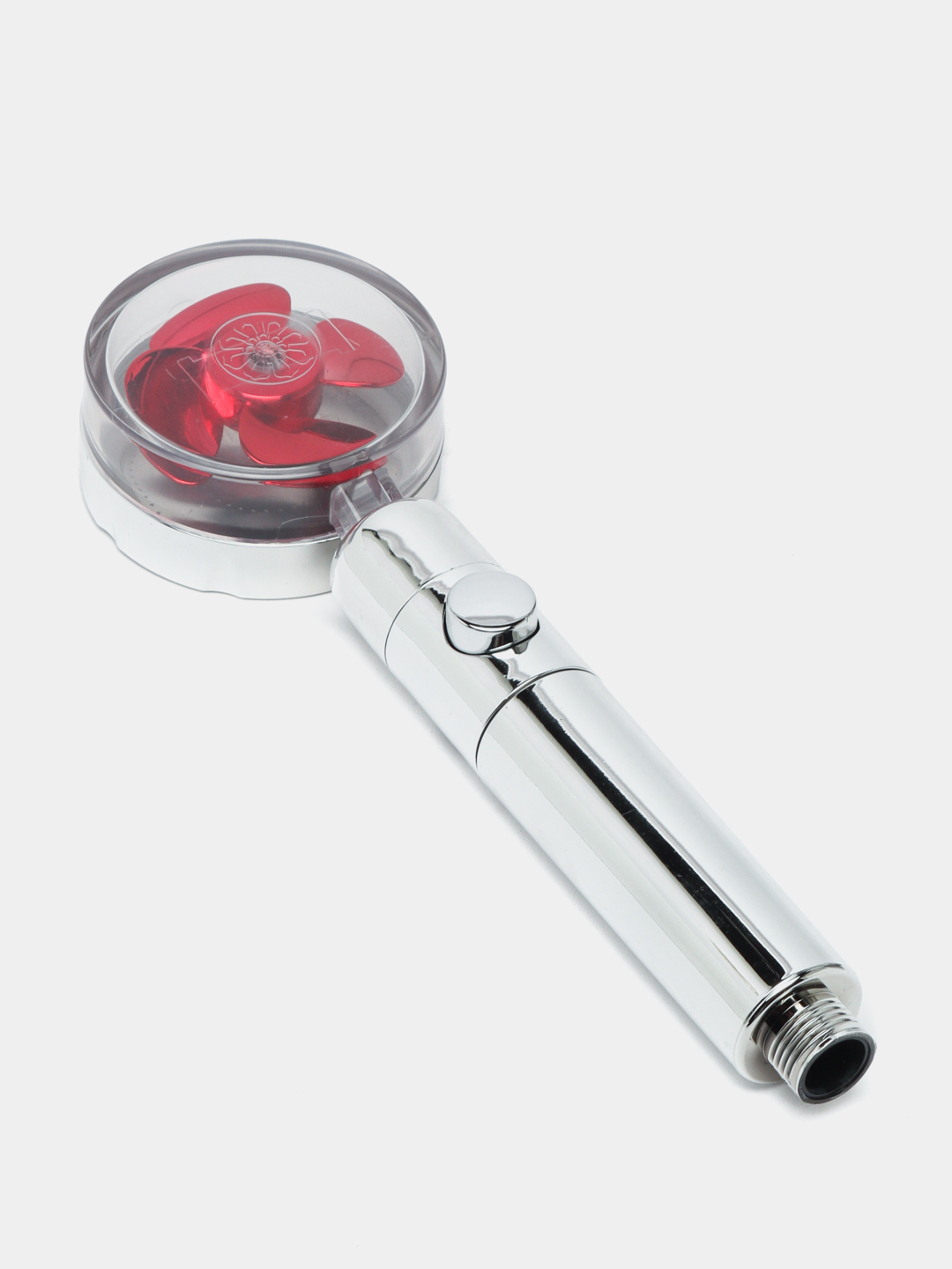 Лейка для душа с вентилятором, турболейка водосберегающая насадка ...