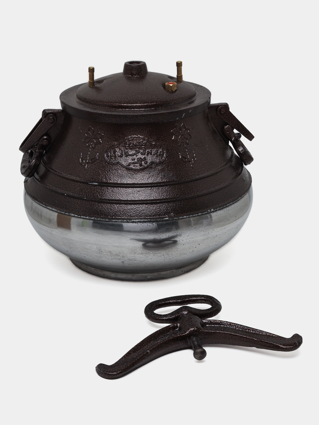 Afg'on qozoni 20 litrni arzon narxda sotib oling — Uzum (715745)