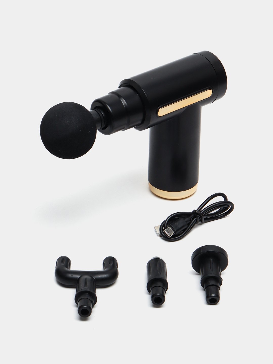 Фасциальный массажер для тела Xiaomi Yunmai Gun Pro Basic купить по ...