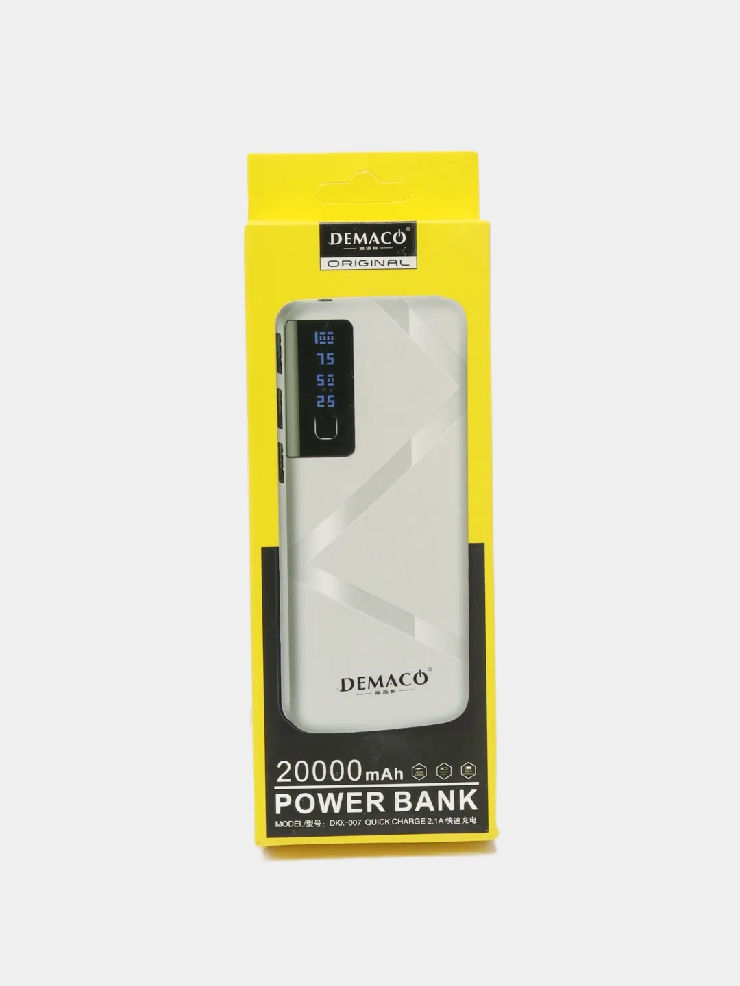 Smartfon Xiaomi Redmi 9A + Power Bank Demaco 20000mAhni arzon narxda ...