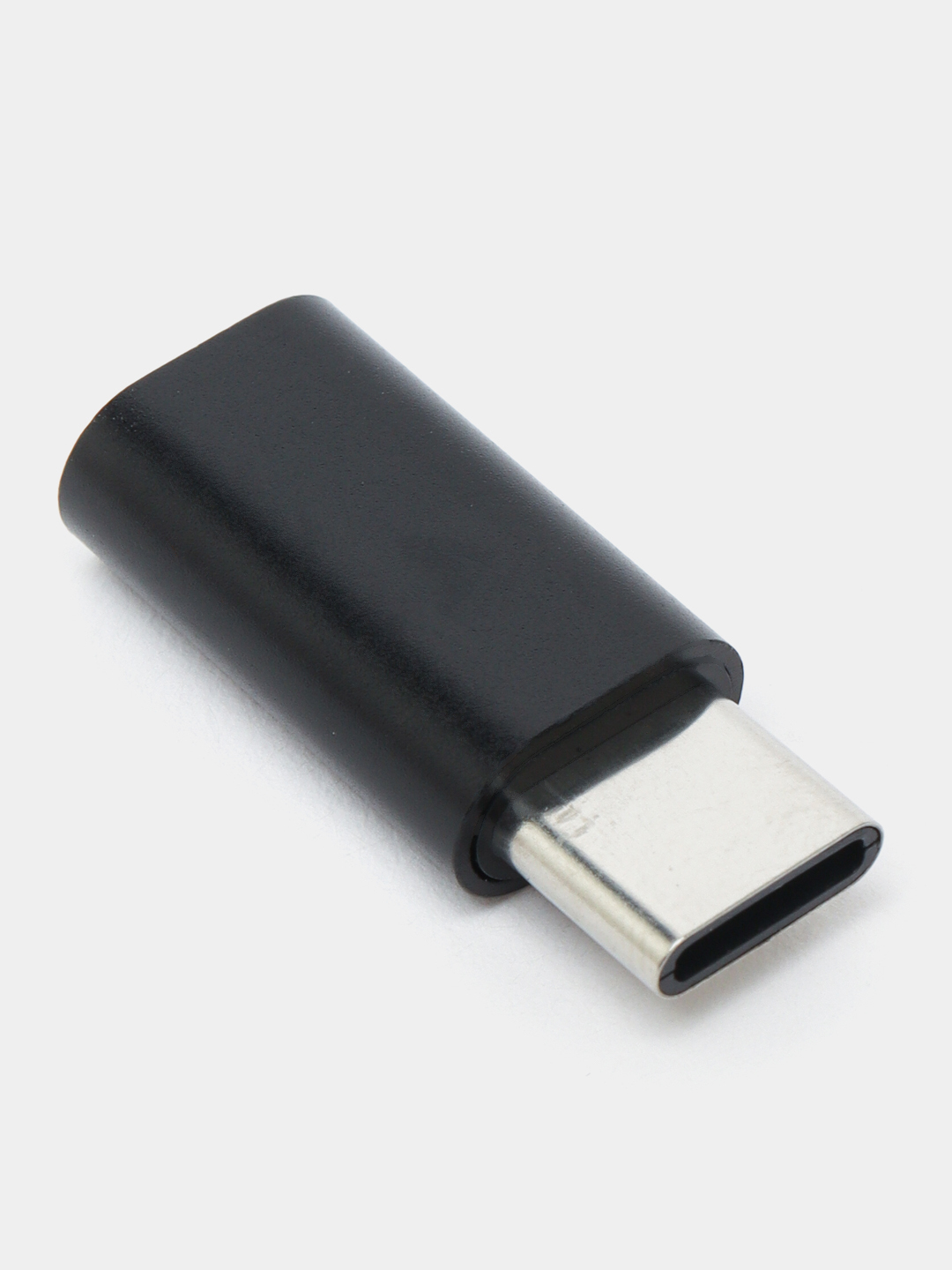 Переходник, с micro USB на USB Type - C купить по низким ценам в ...