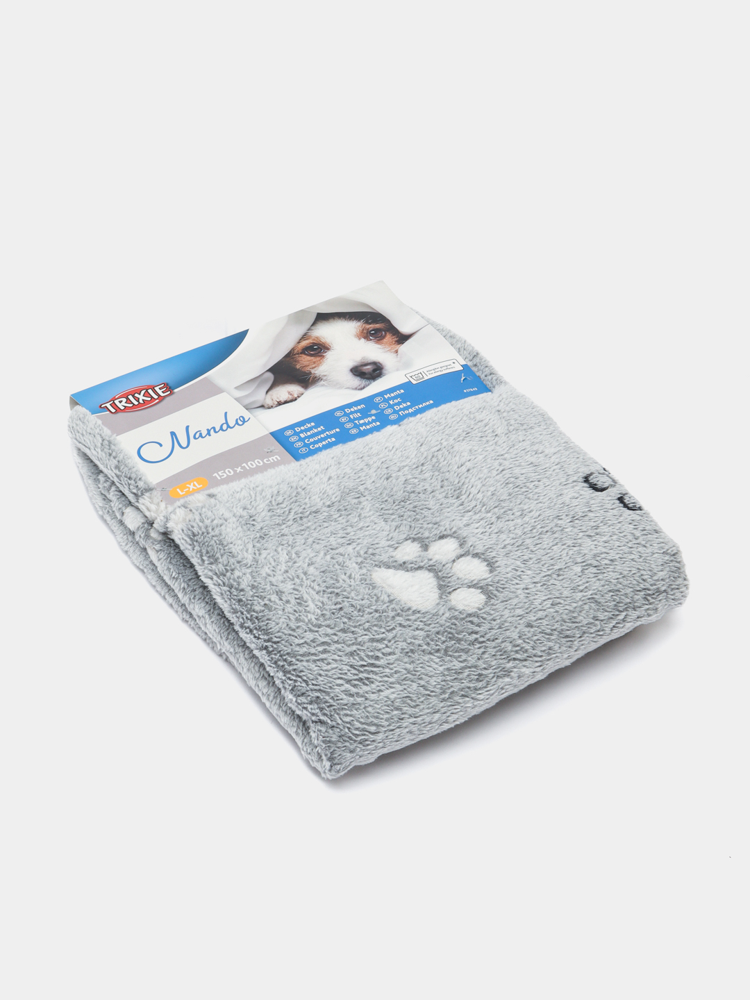 Подстилка Trixie Nando, 150 * 100 см купить по низким ценам в интернет ...