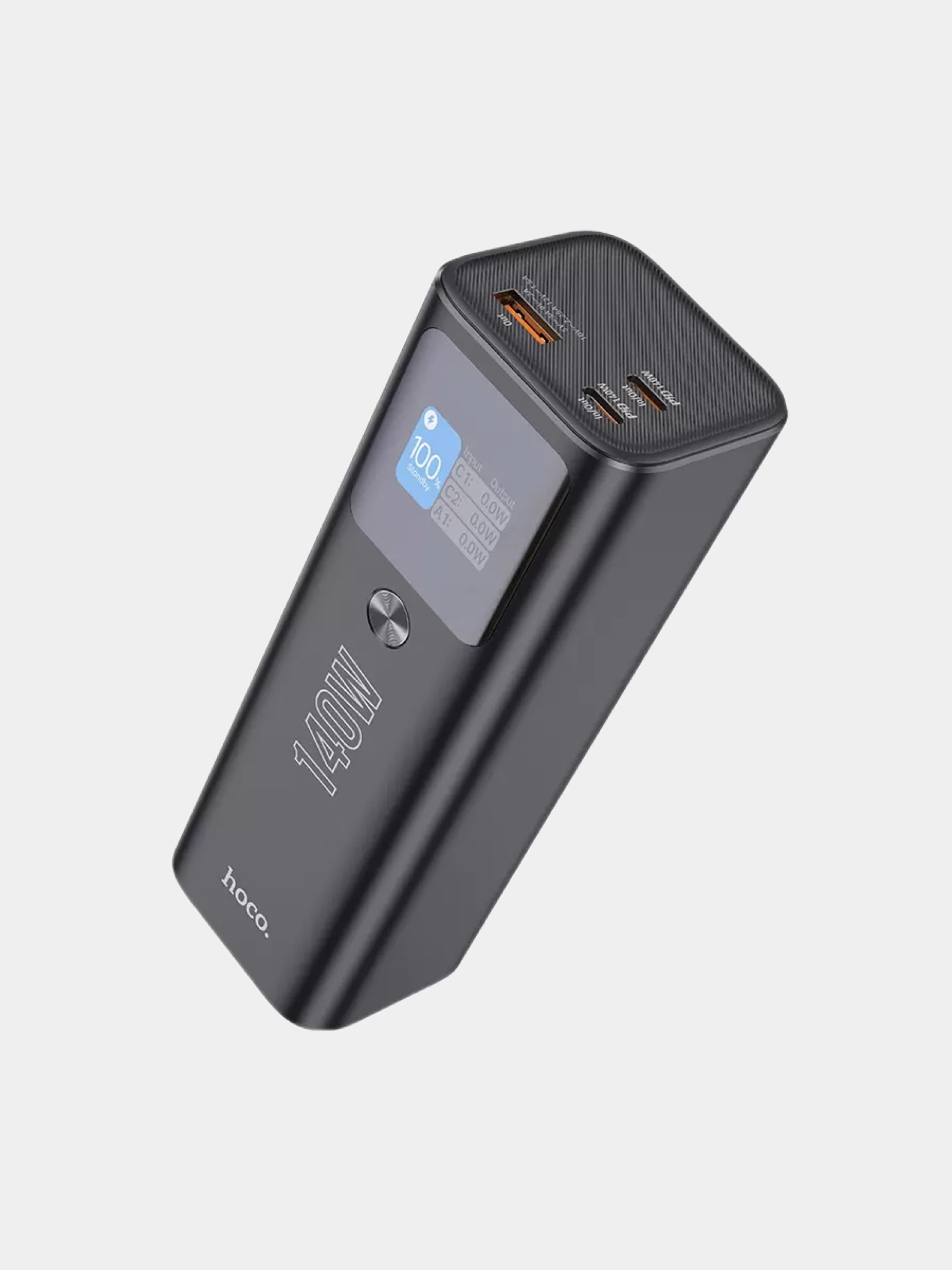 Внешний аккумулятор Hoco Q17 140 Вт, 25000 мА/ч купить по низким ценам ...