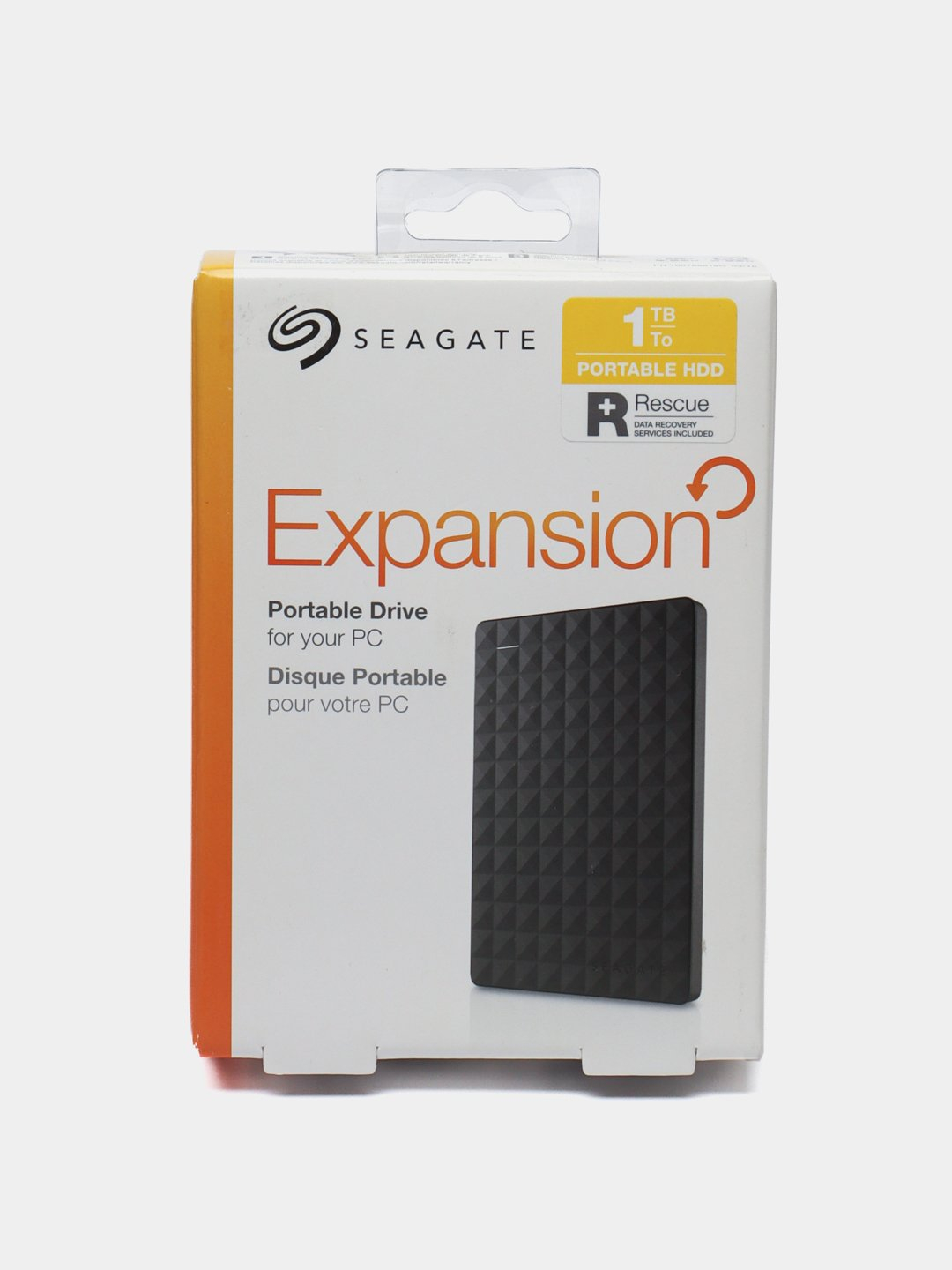 Портативный внешний жесткий диск Seagate Expansion 1 ТБ USB 3.0 купить ...