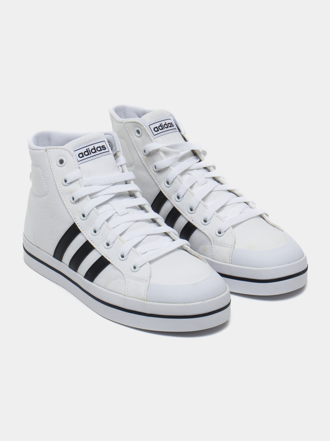 Мужские кроссовки Adidas Bravada Mid купить по низким ценам в интернет ...