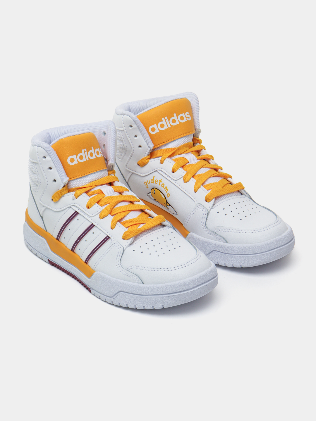 Кроссовки adidas женские Entrap Mid купить по низким ценам в интернет ...